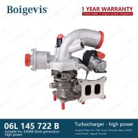China Hot selling turbocharger 06L145722B for VW Audi B9 2.0T for sale