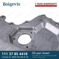 China High quality oil pan 11137854418 for BMW F85 F86 X5 X6 for sale