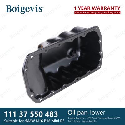 China Original quality oil pan 11137550483 for BMW N16 B16 Mini R5 for sale
