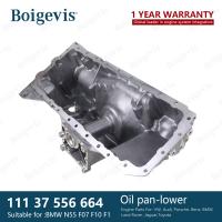 China Original quality oil pan 11137556664 for BMW N55 F07 F10 F1 for sale