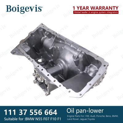 China Original quality oil pan 11137556664 for BMW N55 F07 F10 F1 for sale