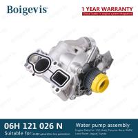 China One-stop shopping Original quality Water pump assembly 06H121026N For VW Audi EA888 generation two generation for sale