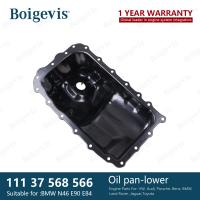 China Hot selling oil pan 11137568566 for BMW N46 E90 E84 for sale
