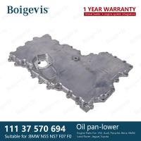 China Hot selling oil pan 11137570694 for BMW N55 N57 F07 F0 for sale
