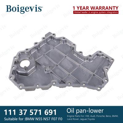 China One stop oil pan procurement 11137571691 for BMW for sale