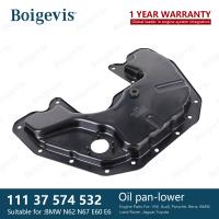 China High quality oil pan 11137574532 for BMW N62 N67 E60 E6 for sale