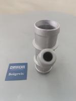 China Hot selling water pipe fitting-aluminum material 1C0121087E for EA111 1.6, LY/BL for sale