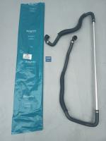 China Original quality water tank and hoses 1712 7598 249 for BMW for sale