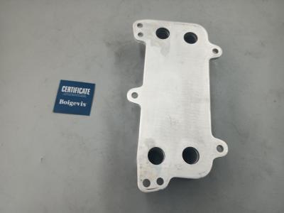 China High quality oil cooler 070 117 021 D for Multivan Touareg 2.5 for sale