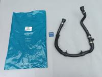 China High quality water tank hose 1712 7619 688 for BMW N20 for sale