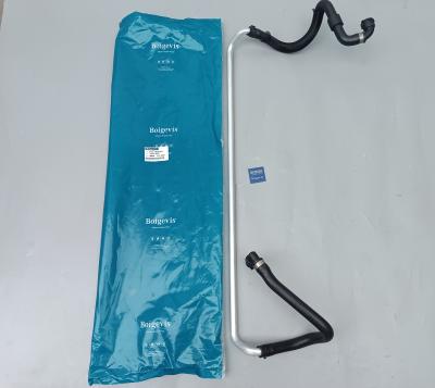 China One-stop shopping raw water tank pipe 1712 7619 693 for BMW 5'series N57 for sale