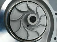 China High quality water pump 6512003501 for Benz for sale