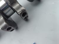 China One stop purchasing of crankshaft 11217812954 for N57D30 with 4 counterweights for sale
