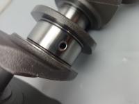 China One stop purchasing of crankshaft 11217812954 for N57D30 with 4 counterweights for sale