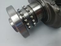 China One stop purchasing of crankshaft 11217812954 for N57D30 with 4 counterweights for sale