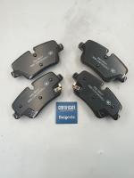 China Hot selling rear brake pads 883 770 996 for FAW Bestune T55 for sale