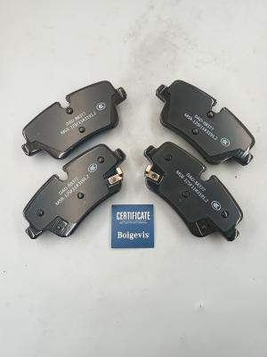 China Hot selling rear brake pads 883 770 996 for FAW Bestune T55 for sale