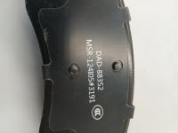 China One stop shopping for front brake pads 883 520 974 for Besturn B70 for sale