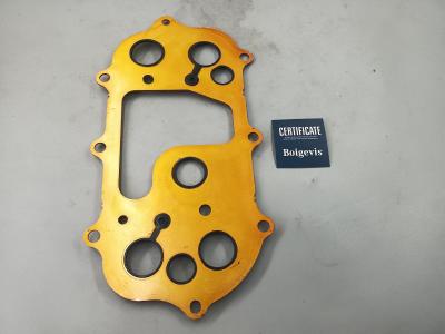 China Hot selling oil cooler gasket 0P2103 161A for Porsche Panamera Germany for sale