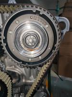 China Original quality engine long block 05E100033G for EA211 1.5 T for sale