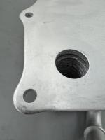 China Hot selling oil cooler 94610728130 for Porsche Macan Germany for sale