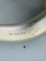 China One stop procurement of right hand lower boom 311 2677 3950 for E70 for sale