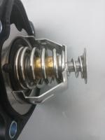 China High quality thermostat assembly LR027158 for Range Rover Evoque 2.0T for sale