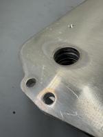 China High quality oil cooler 079 117015 M for A8/S8/4.0T for sale