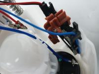 China Hot selling fuel pump 6C0919051G for FAW-Audi for sale