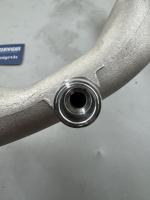 China High Quality Aluminum Pipe Assembly-Long LR050935 for Land Rover Range Rover 2013 onwards for sale