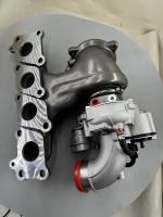 China One stop sourcing Turbocharger LR107484 for Land Rover Range Rover 2013 onwards for sale