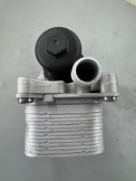 China Original Quality Aluminum Oil Filter Housing Assembly 246 501 0101 for Benz W246 for sale
