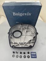 China High quality time gauge cover black carbon fiber aluminum 06H 103 269 F for EA888 second generation for sale