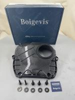China High quality time gauge cover black carbon fiber aluminum 06H 103 269 F for EA888 second generation for sale