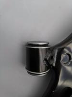 China Hot selling left front control arm 31126879843 for BMW X1 for sale