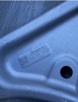 China Genuine quality control arm 9703 4105 323 for Panamera for sale
