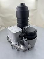 China High quality oil filter housing assembly 059 115 397 AJ for Q7 for sale
