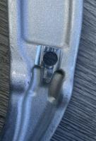 China Original quality control arm 97034105122 for Panamera for sale