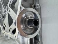 China High quality upper oil pan 05E 103 601 H for EA211 1.5T for sale
