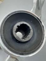 China Hot selling control arm bushing 31128831646 for BMW for sale