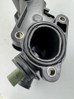 China Original quality thermostat assembly 032 121 111CL for POLO for sale