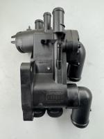 China Original quality thermostat assembly 032 121 111CL for POLO for sale