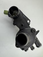 China Hot selling thermostat assembly 032 121 111 BA for Golf for sale