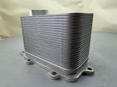 China High-quality Oil Cooler 07C 117 037 K for A8/S8 for sale