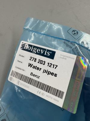 China Hot Exhaust Vent Pipe A278 203 1217 for Mercedes-Benz for sale