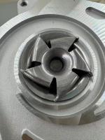 China Highly popular water pump 2722 0004 01 for Mercedes-Benz - for sale
