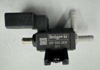 China High sales volume solenoid valve 06F 906 283 F for CC for sale