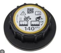 China High-quality water tank cap C2P17700 for Land Rover for sale