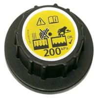 China High-quality water tank cap C2P17700 for Land Rover for sale