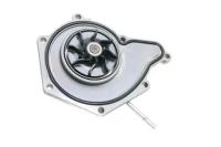 China Original quality water pump assembly, 8-blade 06E 121 018 F for C6 3.0T for sale